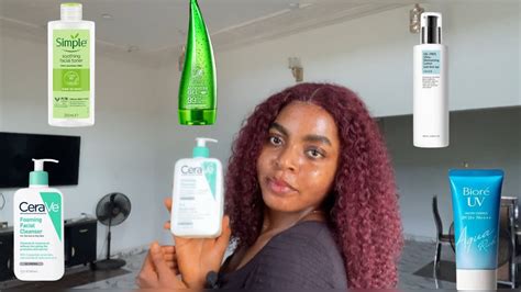 My 5 Step Morning Skincare Routine For Hydrated Glowy Skin On Oily