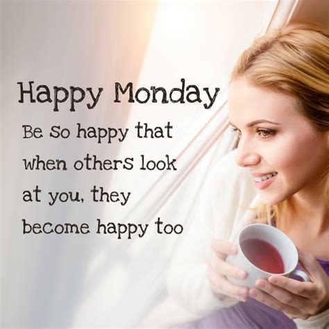 Instagram Happy Monday Post Template Postermywall