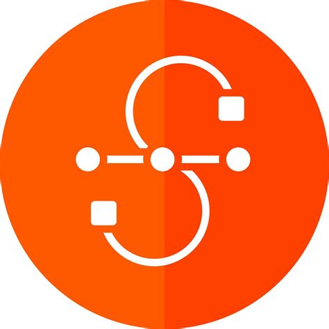 Bezier Curve Vector Icon Design 21015845 Vector Art At Vecteezy