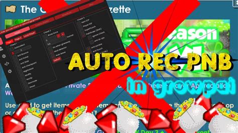 Pnb Auto Reconnect Script Showcase Cps Creativeps Youtube