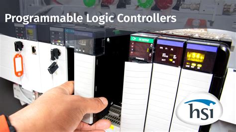 621 01 Introduction To Programmable Logic Controllers Plc Hsi