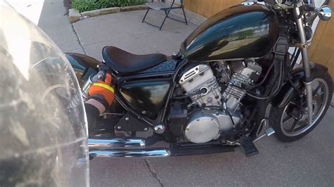 750 Vulcan Bobber Kit