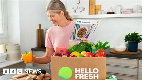 Hellofresh Shares Plunge 40 After Earnings Warning