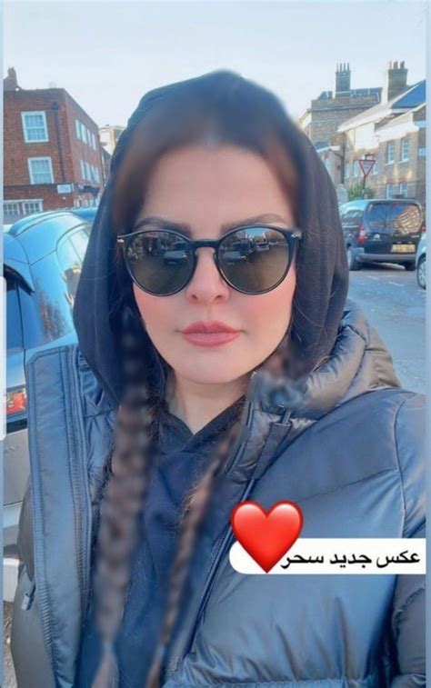 سحر مقدس درس عبرت گرفت عکس با پوشش مناسب