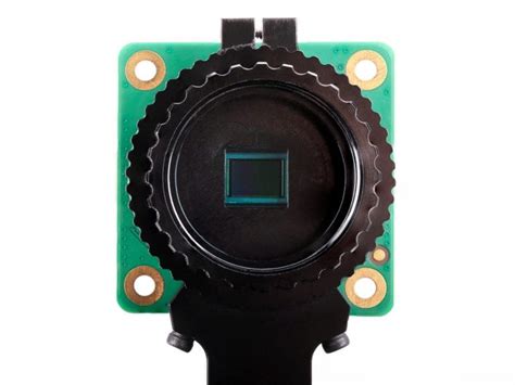 Raspberry Pi HQ Camera RaspberryPi Dk