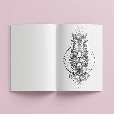 Hinkler Modern Witch Colouring Book Grasshopper