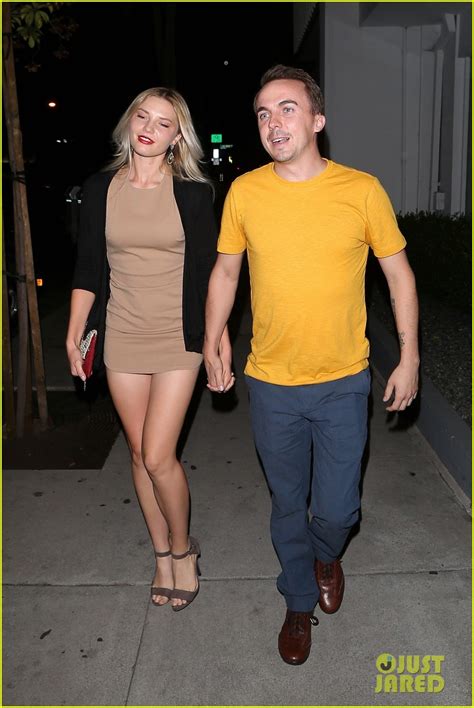 Who Is Frankie Munizs Girlfriend Wxrakx