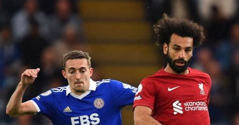 بالأرقام تقييم محمد صلاح مع ليفربول بعد هاتريك أسيست ليستر سيتى