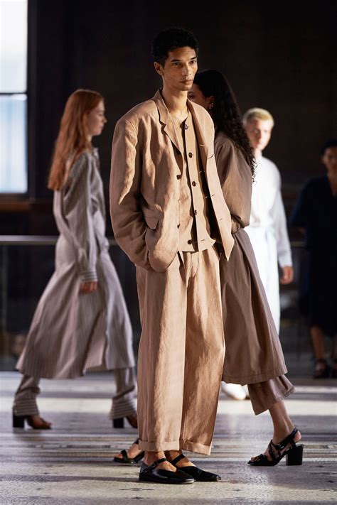 Lemaire Spring 2023 Fashion Show The Impression