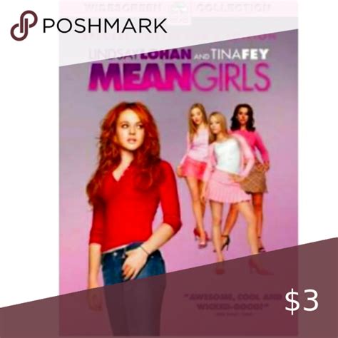 Mean Girls Preowned Widescreen Special Collectors Edition Mean