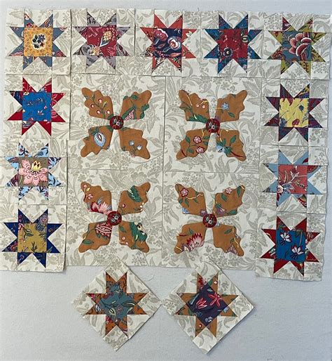 The Constant Quilter Mathilde Quiltmania Mystery Quilt 2023