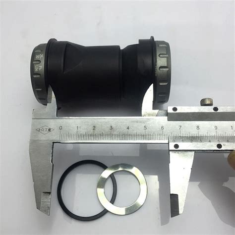 For Sram Pressfit30 Pf30 To Bsa Gxp Adapter Bottom Grandado