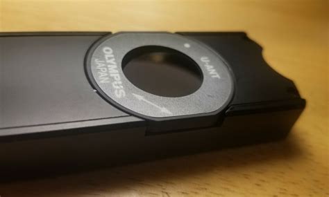 Olympus U Dict Differential Interference Contrast Slider For Bx Ix Mic Midwest Microscope Boneyard