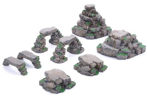 Grassy Rocks Kaufen Gamemat Eu Bestellen Tabletop