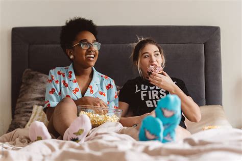Slumber Party By Stocksy Contributor Chelsea Victoria Stocksy