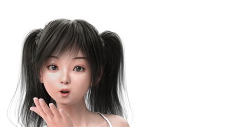 3d 水着2 山崎かずきのイラスト Pixiv