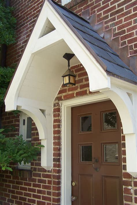 Porticoes And Awnings