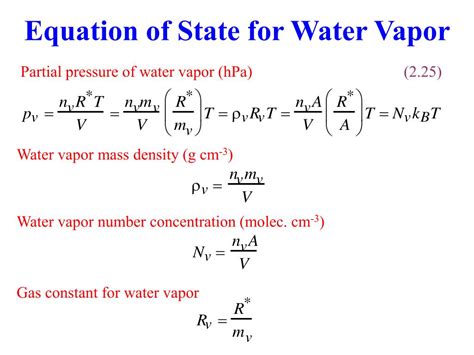 Ppt Presentation Slides For Chapter 2 Of Fundamentals Of Atmospheric Modeling 2 Nd Edition