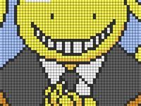 Assassination Classroom Pixel Art