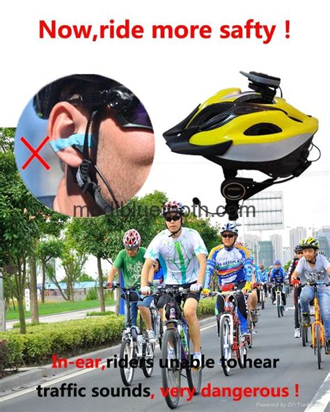 Bicycle Helmet Headset Team Communication T8s Modi China