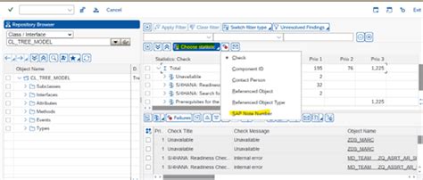 S4hana Custom Code Impact Analysis Using Atc