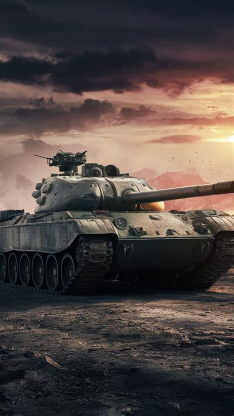 أحلى خلفيات دبابة مقاتلة بمؤثرات رهيبة عالية الدقة للهاتف برو عرب