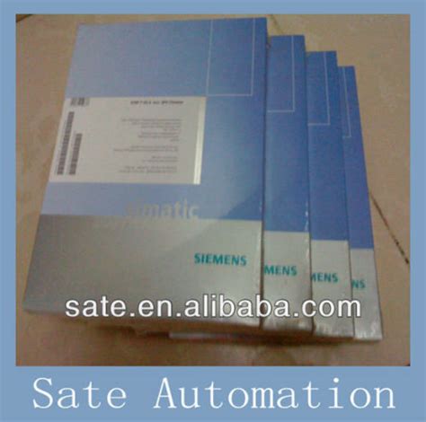 Simatic Wincc Simatic Step 7 V55 시스템 소프트웨어 V72 6av6381 2be07 2ax0