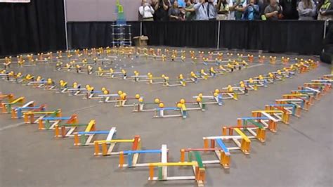 Stick Bombs Exploding Kinetic Art Make