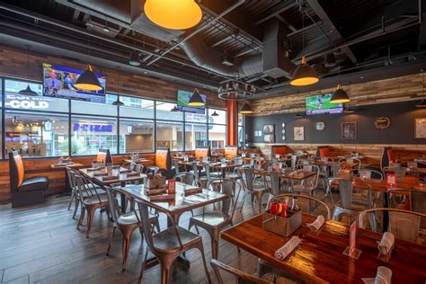 Hobnob Atlantic Station Atlanta GA 360 Virtual Tour For American