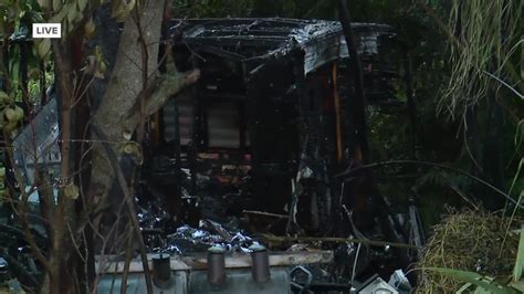 Crews Respond To Structure Fire In North Fort Myers Youtube