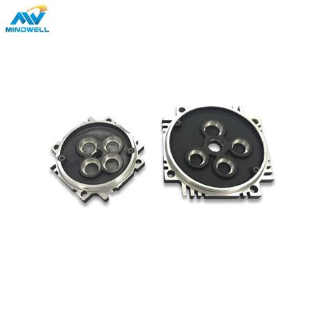 Pembekal China Hpdc Die Casting Custom Hpdc Die Casting Mindwell