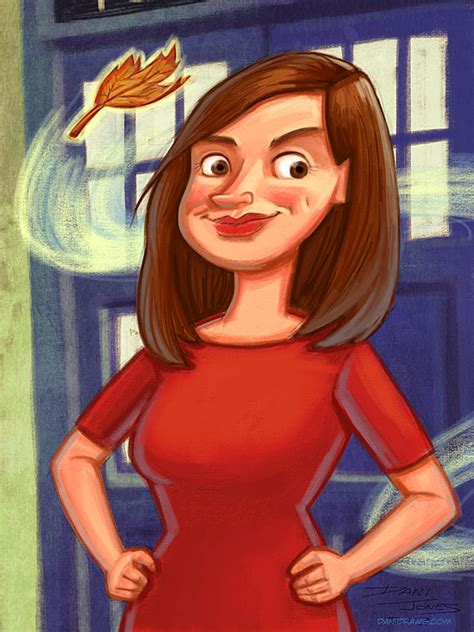 Clara Oswin Oswald By Danidraws On Deviantart