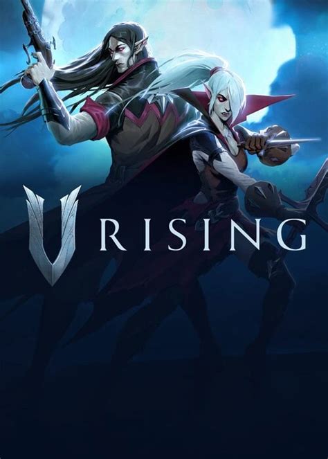 V Rising Steam Key Pcgameskey