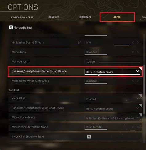 How To Fix Voice Chat In Warzone Pacific Tech How