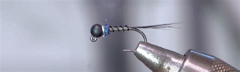 Fly Tying Video Egans Thread Frenchie With Davis James Anglers All