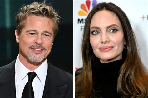 Angelina Jolie Accuses Brad Pitt Of Physical Abuse Prior To 2016 Plane