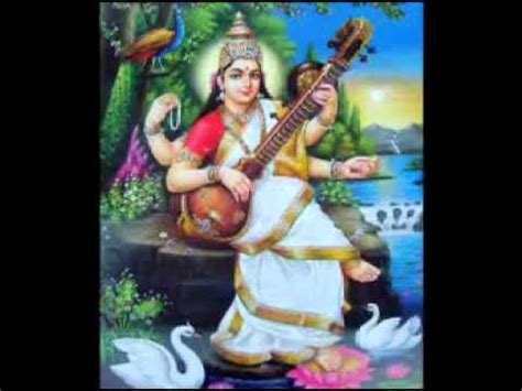 Saraswathy Astothara Mantra By Dr Brahmasree Sreejith Nampoothiri YouTube