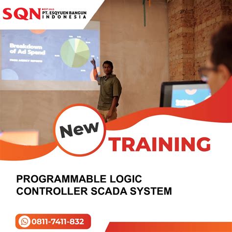 Training Programmable Logic Controller Scada System Sqn Training