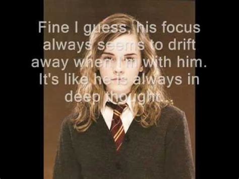 Draco And Hermione Forbidden Love Part Youtube