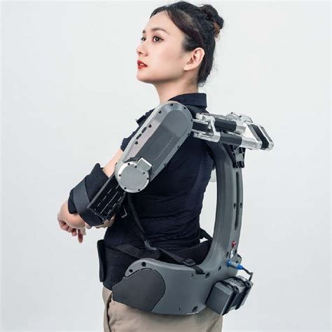 China Top Of Upper Exoskeleton Robot Supplierchina Top Of Upper