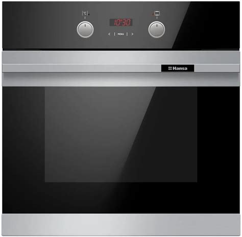 Hansa духовой шкаф BOEI684097, 59.5 см - купить с доставкой по выгодным ...