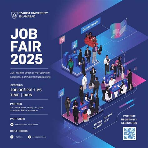 Entry 122 By Akbarkh701 For Job Fair Poster Design 2025 Freelancer