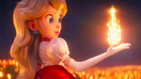 Things Only Adults Notice About Princess Peach In The Super Mario Bros Movie