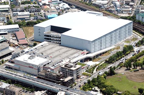 川崎営業所 物流拠点 丸全昭和運輸株式会社