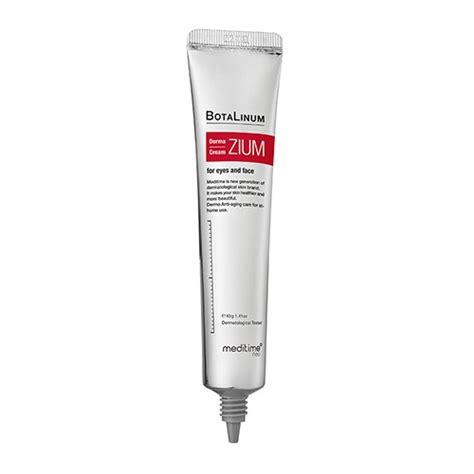 Kem xóa nếp nhăn Meditime – Botalinum Derma Zium Cream 40g | Shopee ...