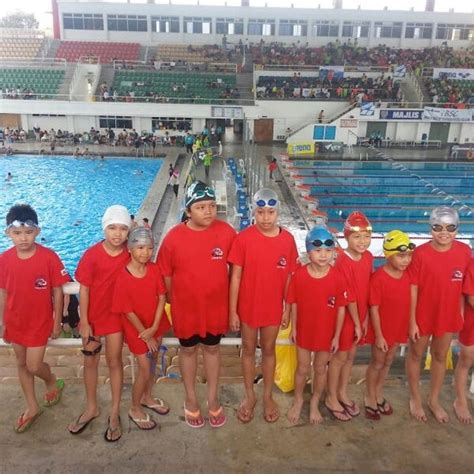 Supersharkz Swim School At Pusat Aquatic Darul Ehsan Sports And Recreation