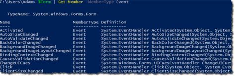 getting started building guis for your powershell scripts 4sysops