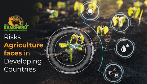 Why The Risks Agriculture Faces In Developing Countries