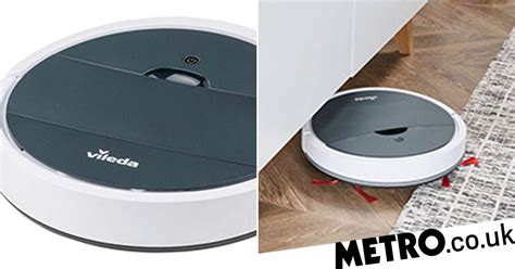 Lidl Sells Robot Vacuum Thats A Fraction Of The Cost Of Big Brand