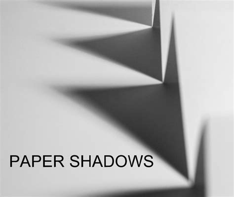Paper Shadows By Leslie Tate Blurb Books
